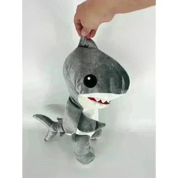 Build-A-Bear | Toys | Build A Bear Shark Week Limited Edition Great ...